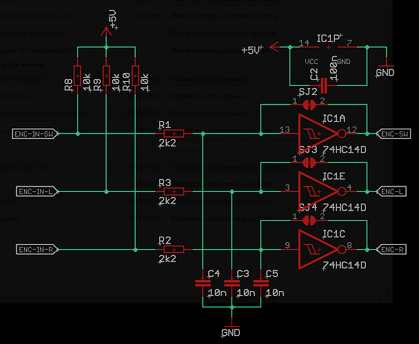 Encoder Reading With Interrupts Page 3 Programming Arduino Forum 9304