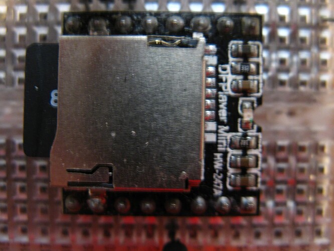 DfPlayer Mini questions - General Discussion - Arduino Forum