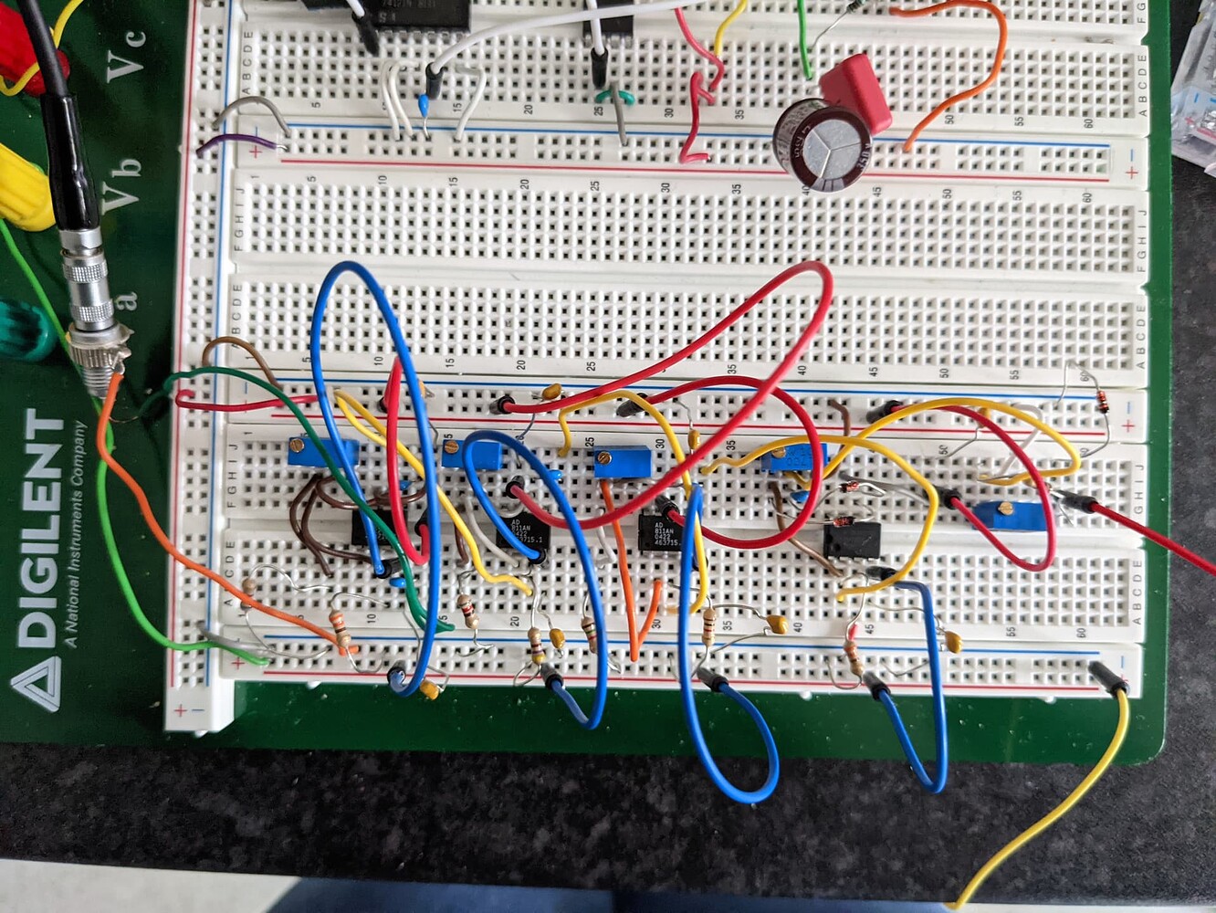 Arduino Due: external power supply and USB connection - General Electronics - Arduino Forum