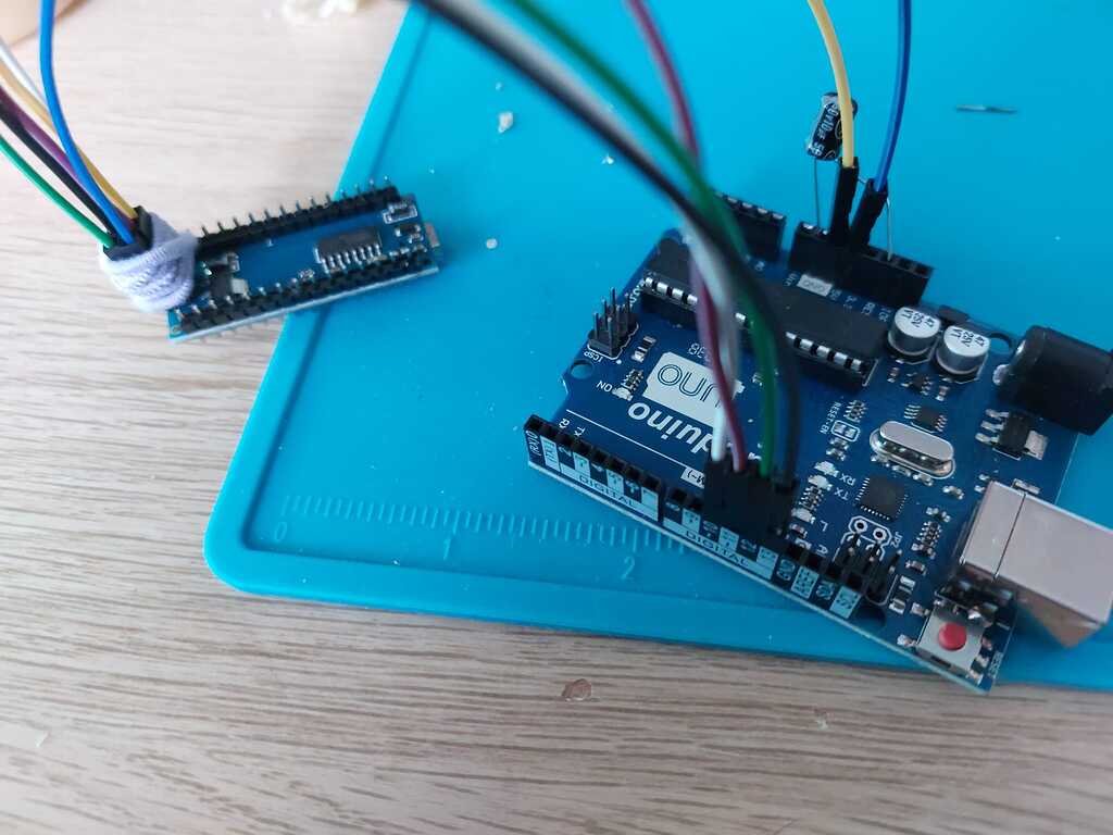 Fehler beim Bootlader von ein Arduino NANO - Deutsch - Arduino Forum