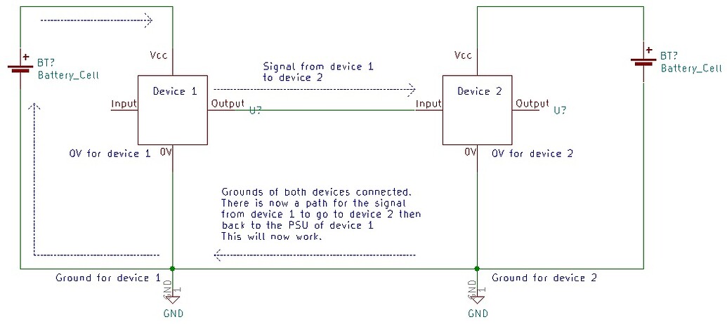 Common Ground And Why You Need One General Electronics Arduino Forum
