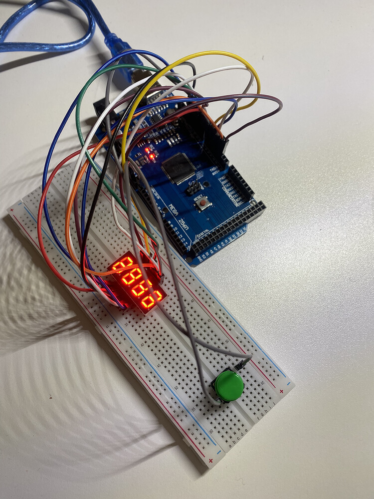 Hilfe bei Erstellung eines "einfachen" Codes - Page 2 - Deutsch - Arduino Forum