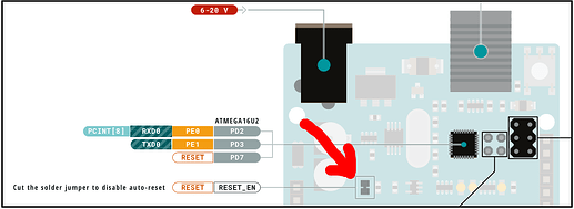 Mega 2560: bootloader is erased after every update - Uploading - Arduino Forum
