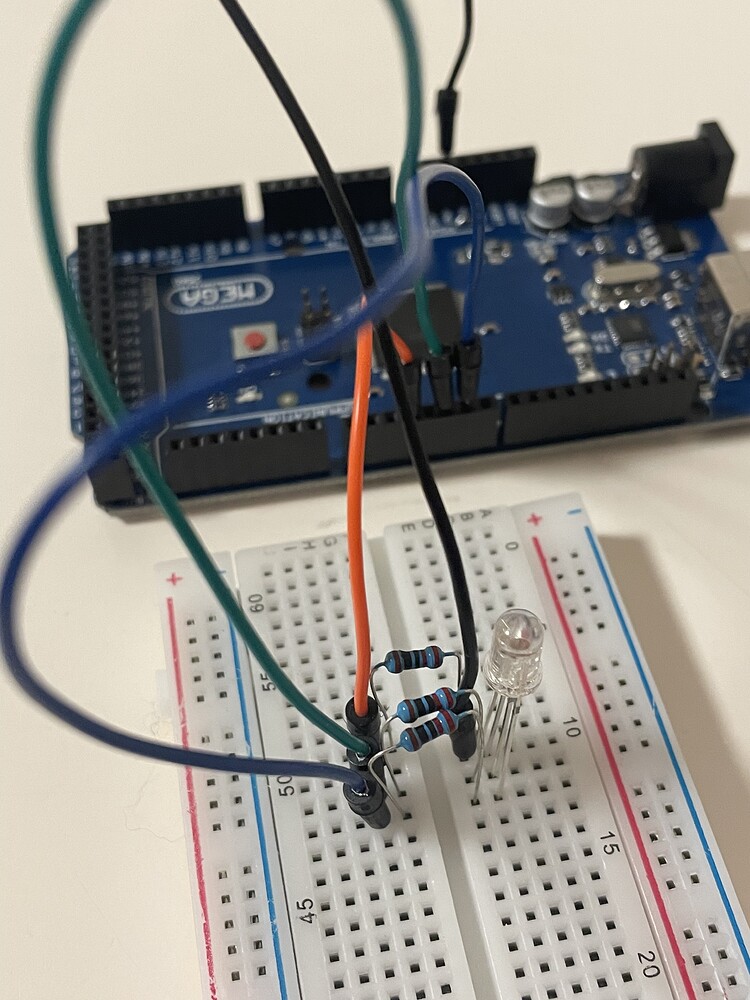 Help needed with tutorial of Built-In-Examples - Programming - Arduino ...