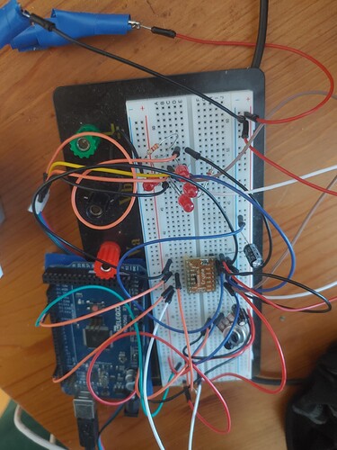 Using a TMC2209 silent stepper motor driver with an arduino - Page 2 ... Using a TMC2209 silent stepper motor driver with an arduino - Page 2 ...