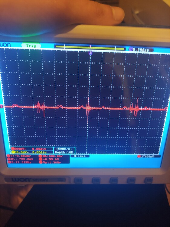 What Is That Noise With Video Of The Sound Audio Arduino Forum