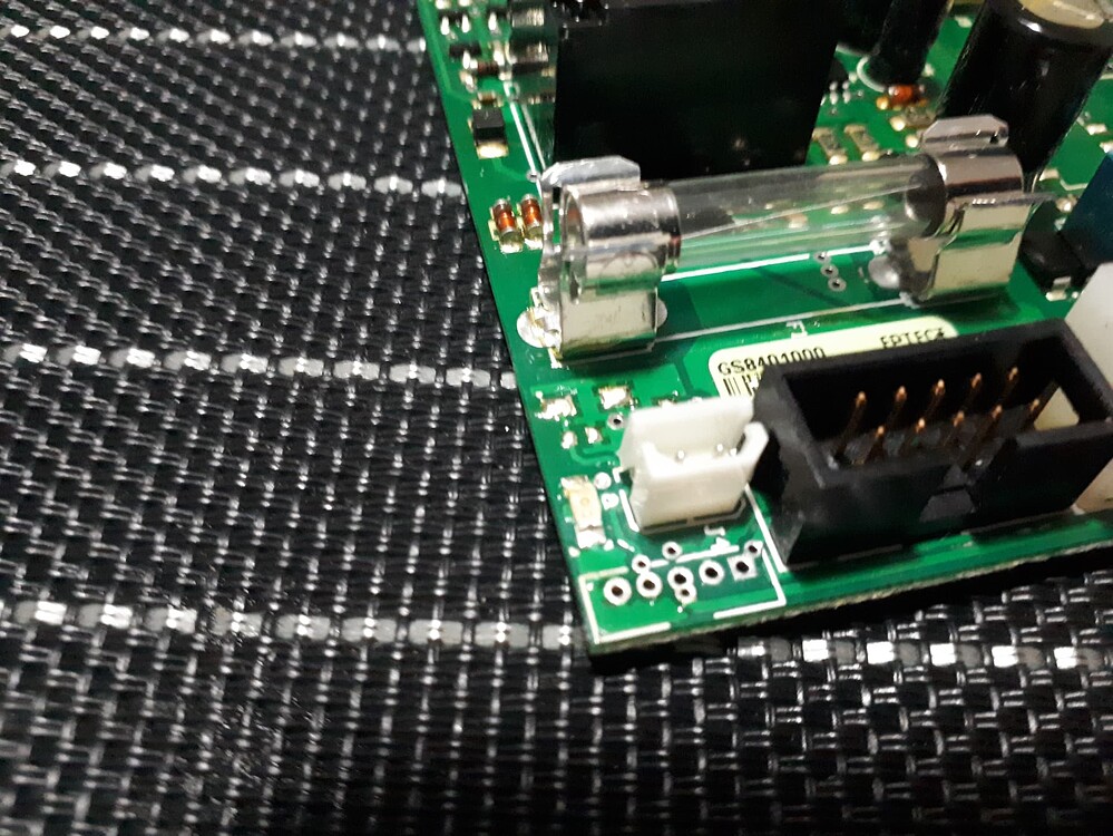 Identifying pcb connection types - General Electronics - Arduino Forum