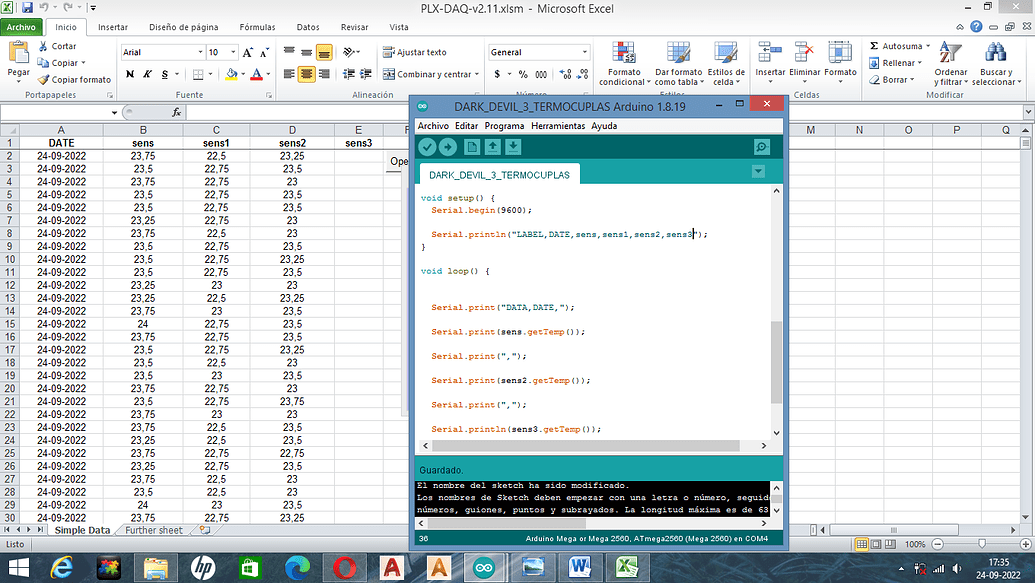 PLX-DAQ version 2 - now with 64 bit support! (and further new features) - Page 29 - Interfacing ...