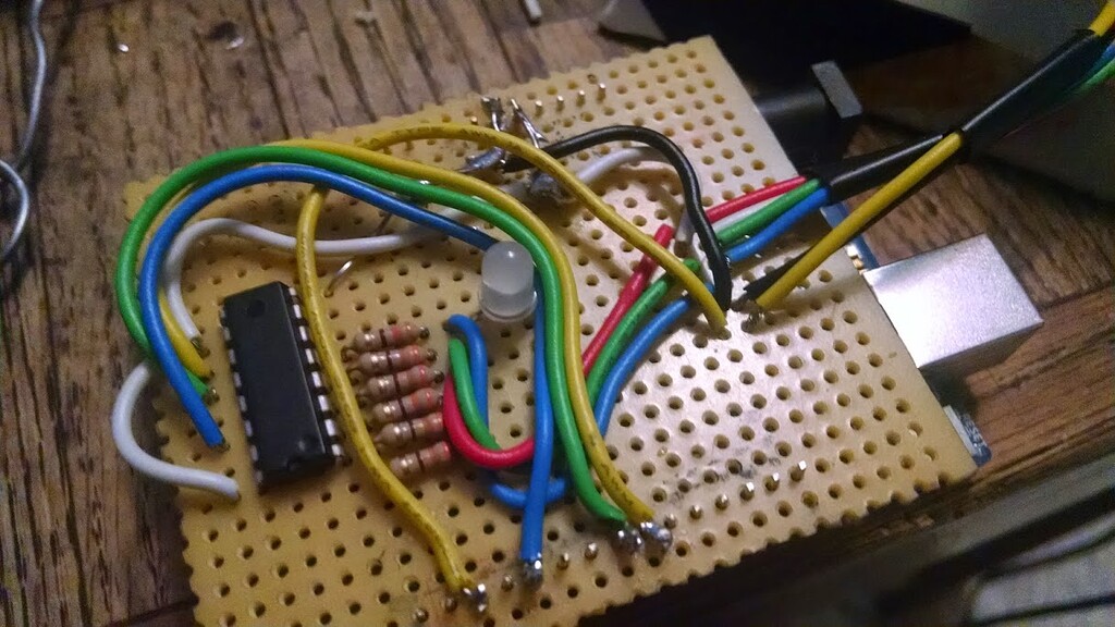 Shift PWM - having trouble controlling individual 595 outputs - LEDs and Multiplexing - Arduino ...