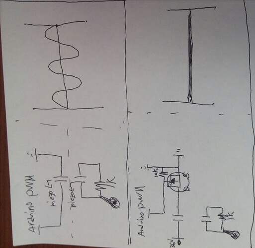 About amplifier circuit - General Electronics - Arduino Forum