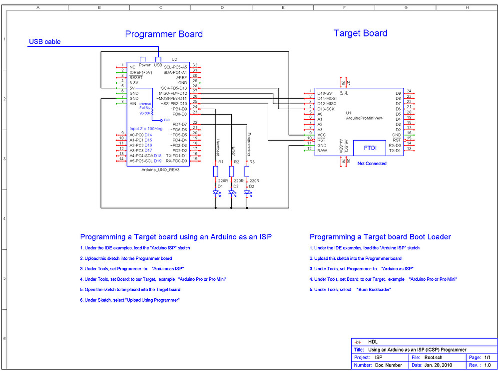 Unable to burn the bootloader into an atmega328pb - Uploading - Arduino Forum