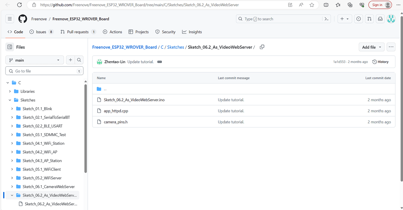 Camera_pins.h error - Programming - Arduino Forum