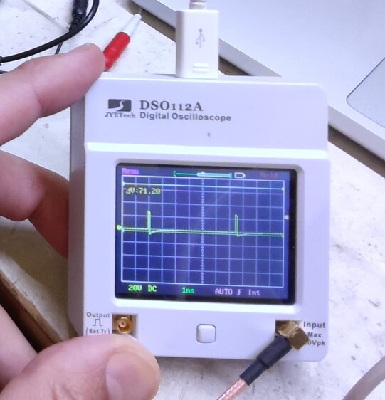 Controlling A Tens Muscle Stimulator Device Device Hacking Arduino Forum 