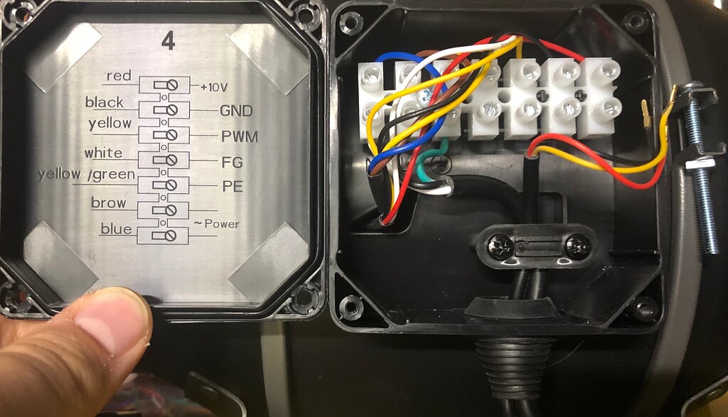 Controlling a Fan with a PWM Wire (ESP32) - General Electronics ...