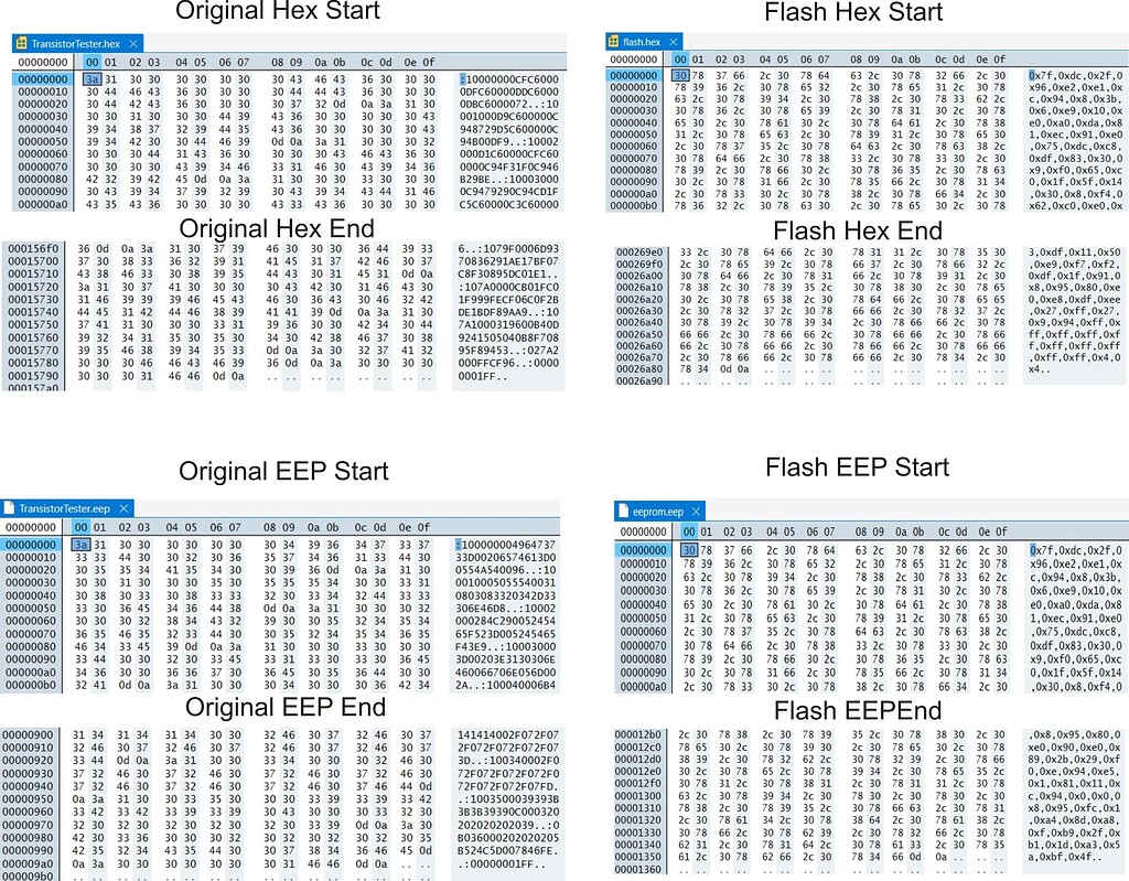 Pro Mini 328P Hex Code Flashing / Bootloader Help! - Programming - Arduino Forum