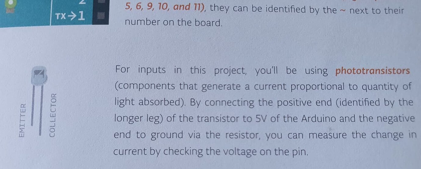 Project 04 Color Mixing Lamp 10KOhm resistors - Starter Kit - Arduino Forum