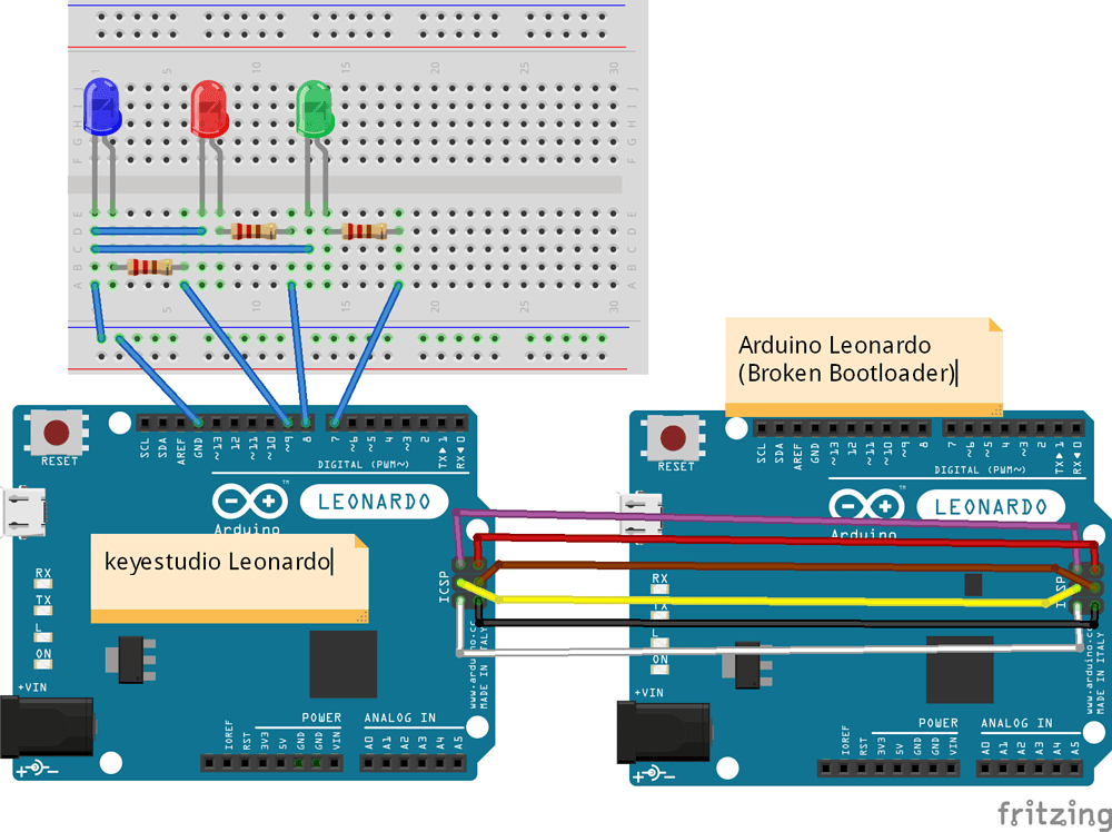 Error when compiling the arduinoISP example - Programming - Arduino Forum