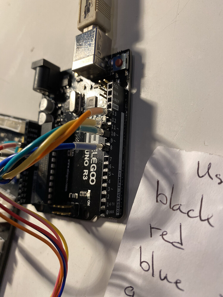 Help with Kinetic Art Project - Page 2 - General Guidance - Arduino Forum