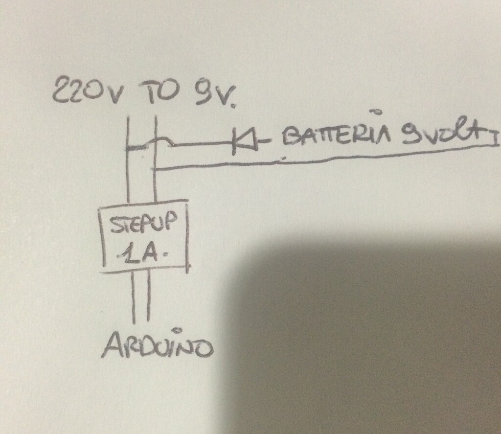 MiniUPS - Hardware - Arduino Forum