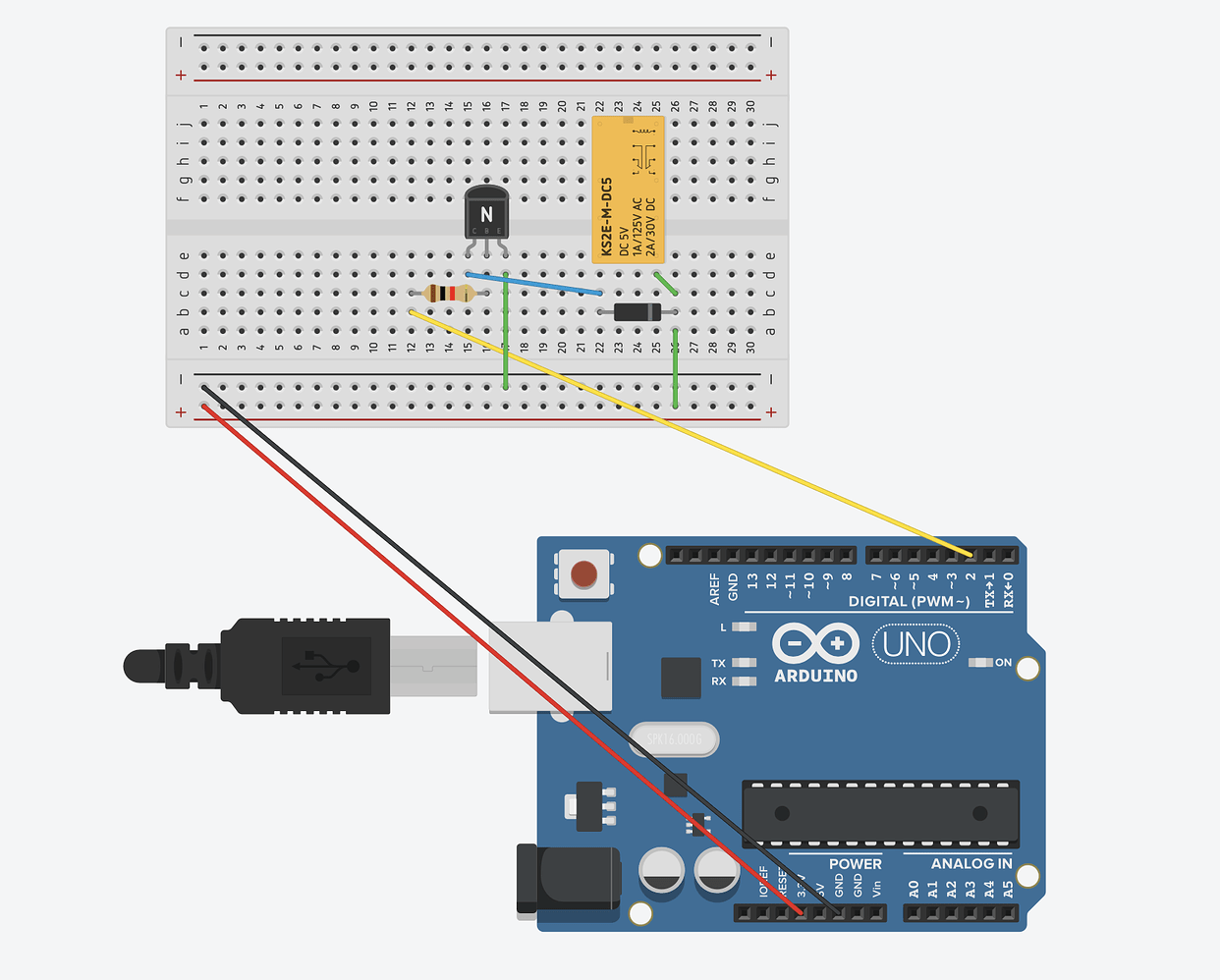 Help with wiring a DPDT relay - General Electronics - Arduino Forum