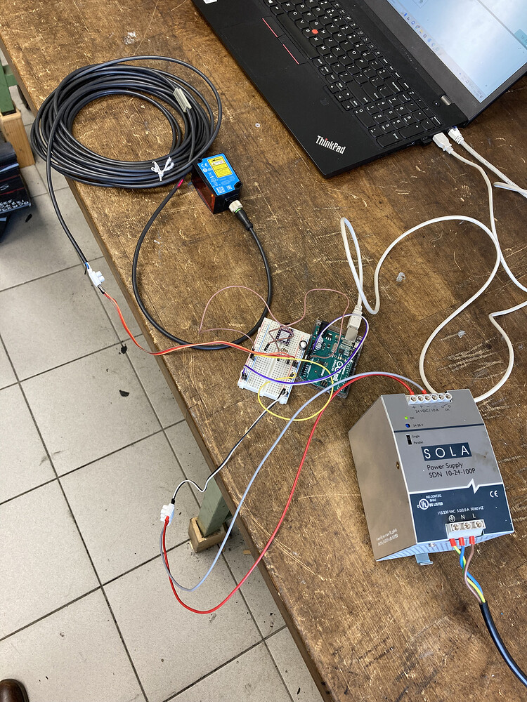 Fluctuations in Volt meter using Arduino UNO - Page 2 - General Guidance - Arduino Forum