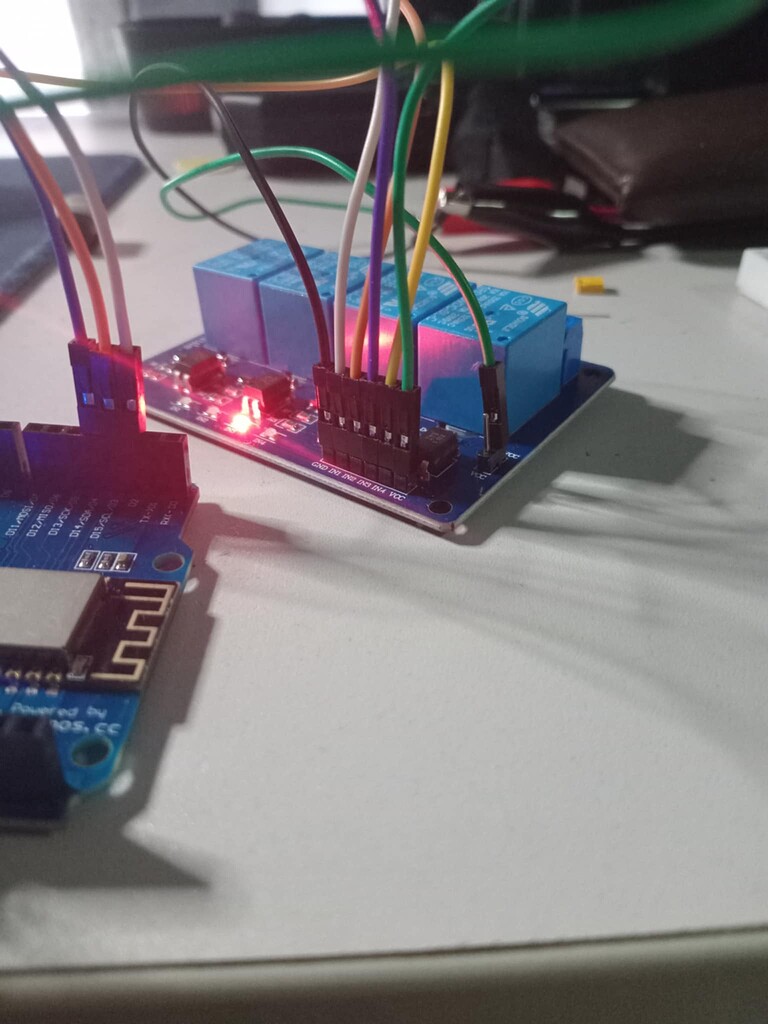 Relay Module External Supply - General Guidance - Arduino Forum
