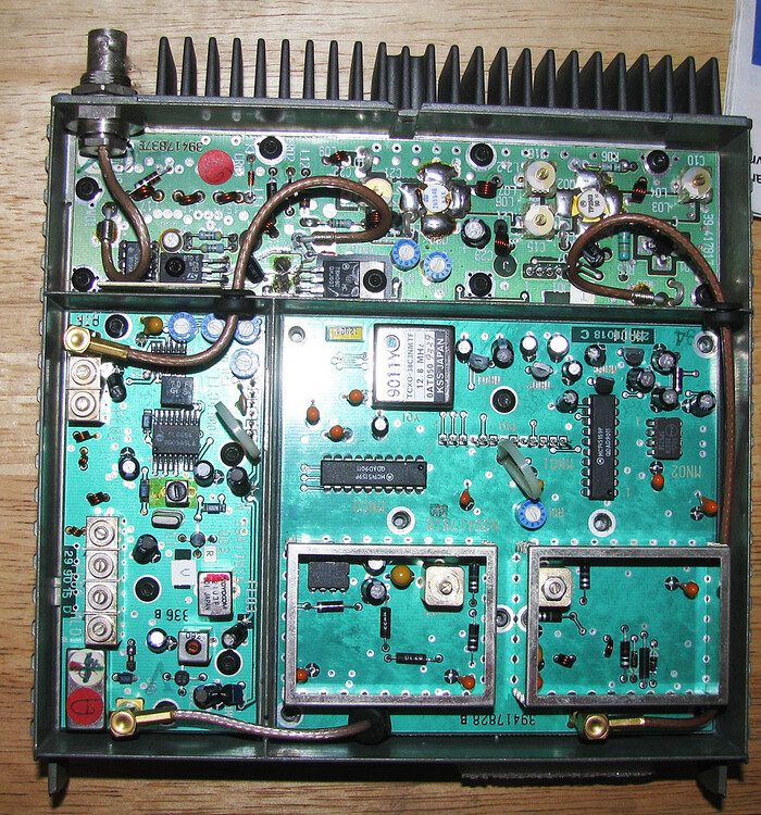 Comment piloter une PLL ? - Français - Arduino Forum