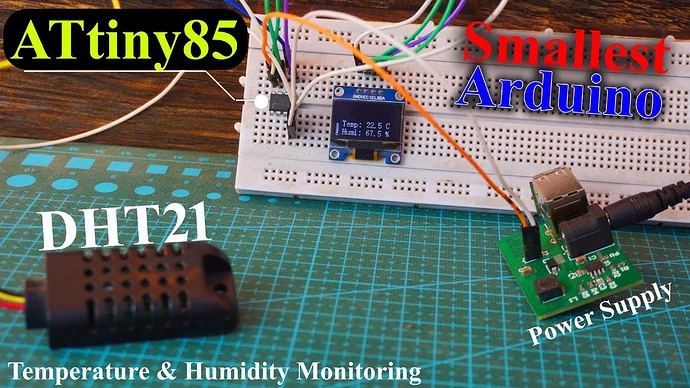 Problems With Dht11 Temp Sensor Code General Discussion Arduino Forum