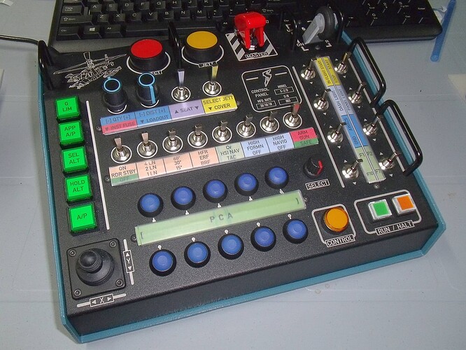 Hid Usage Tables That Allow For Many Buttons Axis And Toggle Controls