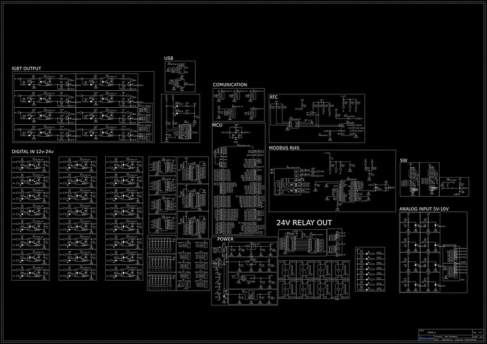 Optocoupler, 74hc14, 74hc245 - General Electronics - Arduino Forum