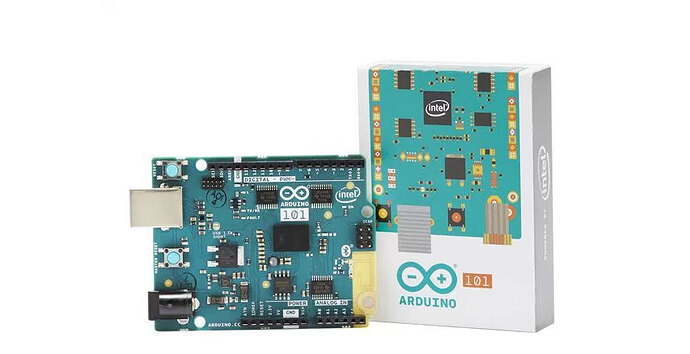 intel curie RTC - Français - Arduino Forum