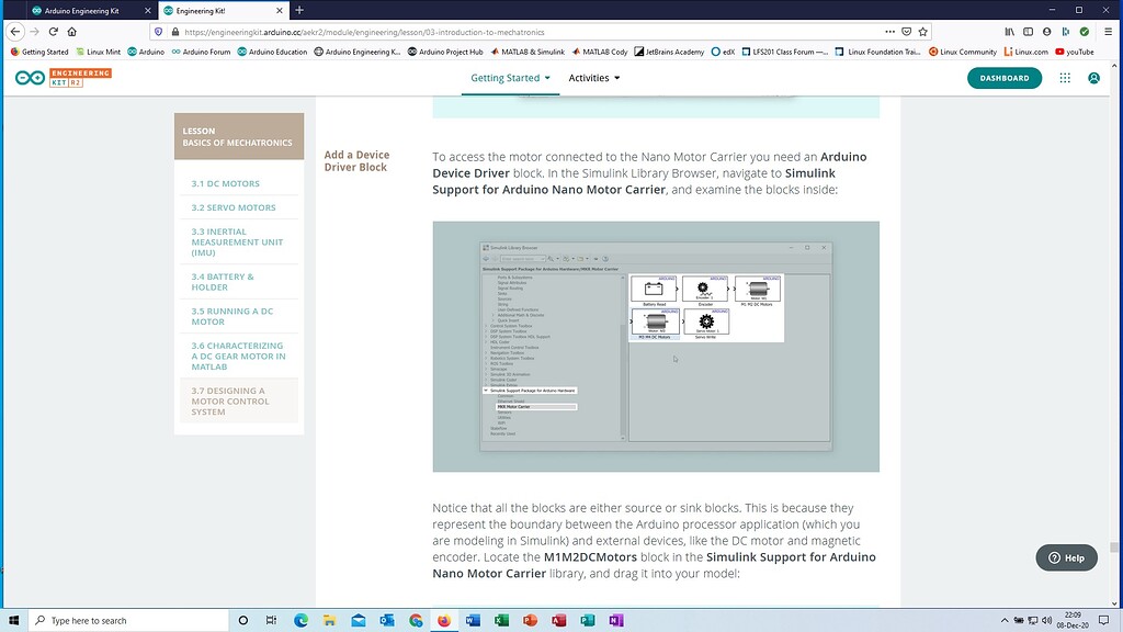 Engineering Kit Rev 2 Issue with Instructions/ Illustrations in Section ...