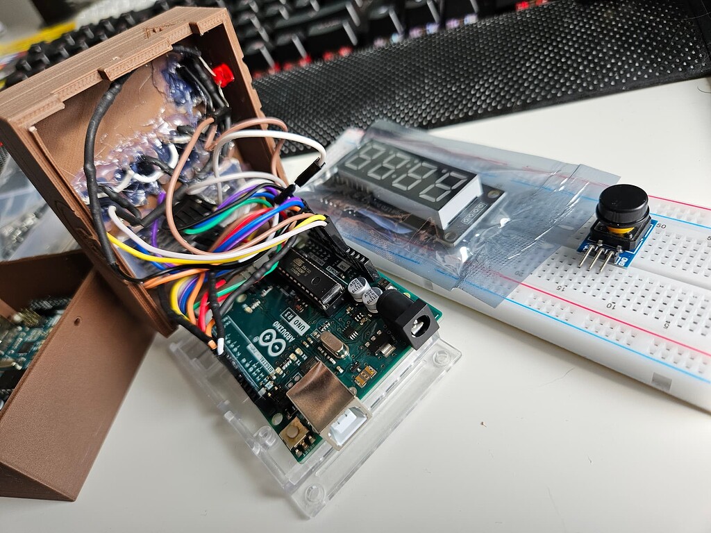 Optimize POC project - General Guidance - Arduino Forum