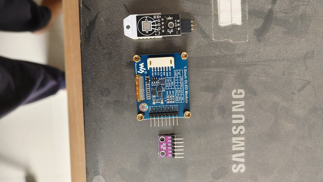 OLED Display not working due to bad pcb prototyping - General Guidance - Arduino Forum