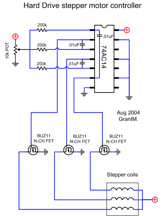 Stepper motor - Frequently-Asked Questions - Arduino Forum