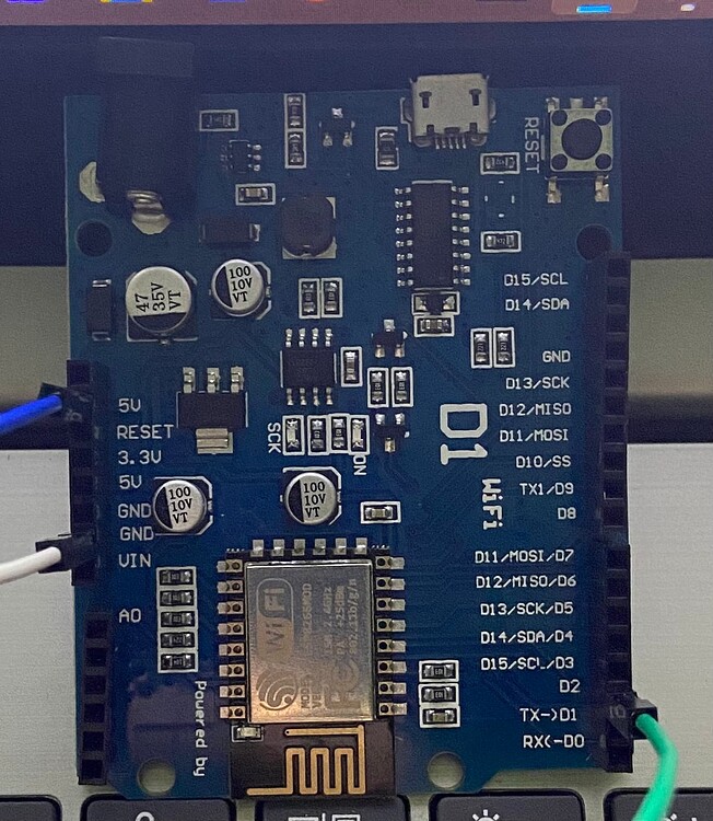 433 MHz Sniffer ESP8266 funktioniert nicht - Deutsch - Arduino Forum