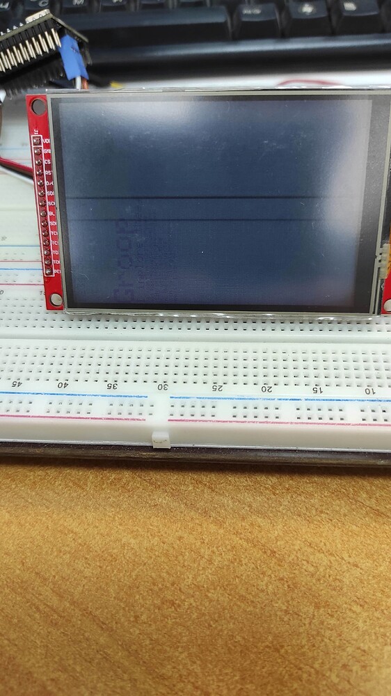 ILI9488 and Arduino Mega 2560 Pro Mini - Programming - Arduino Forum