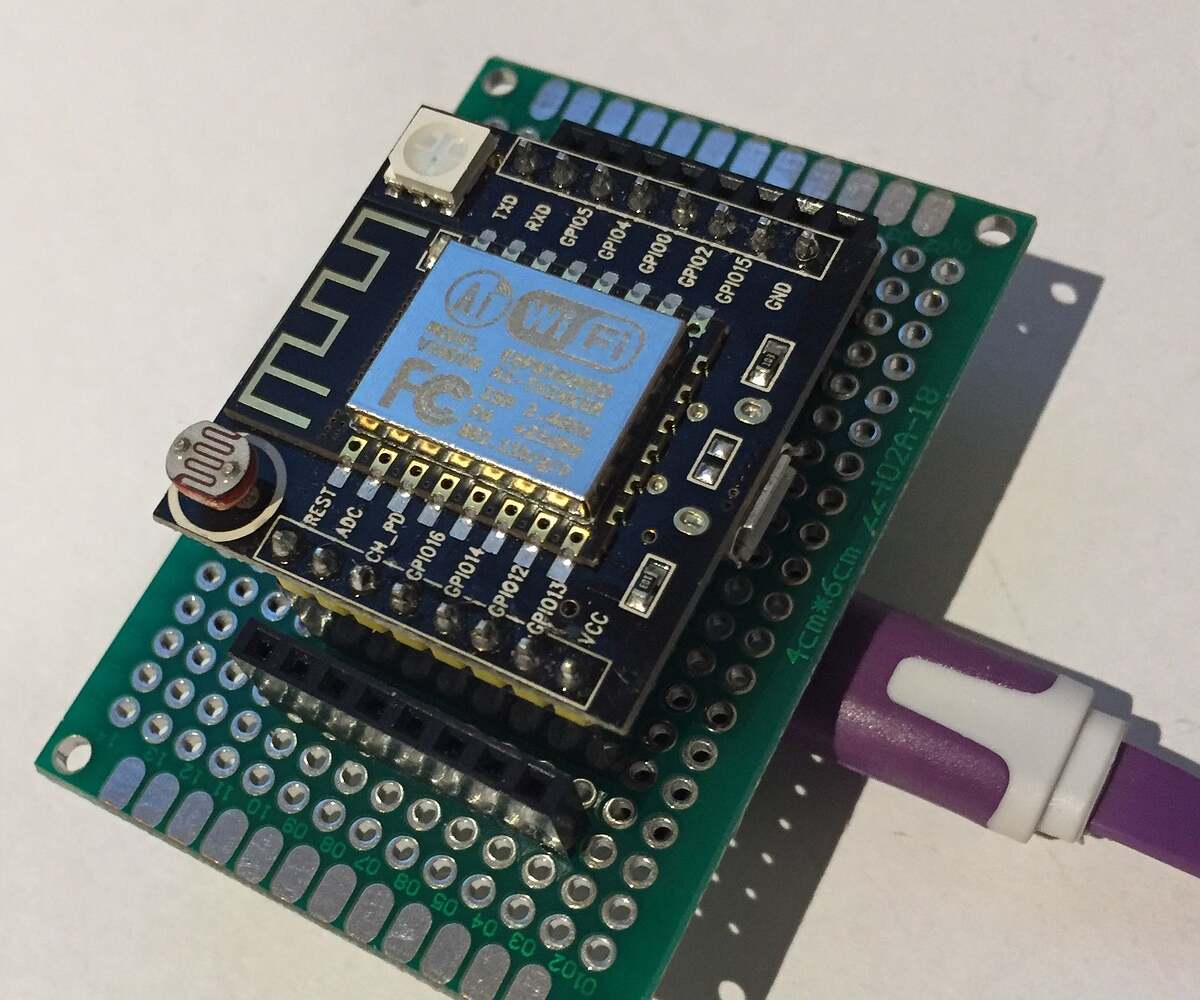 ESP-12-F development card... - 3rd Party Boards - Arduino Forum