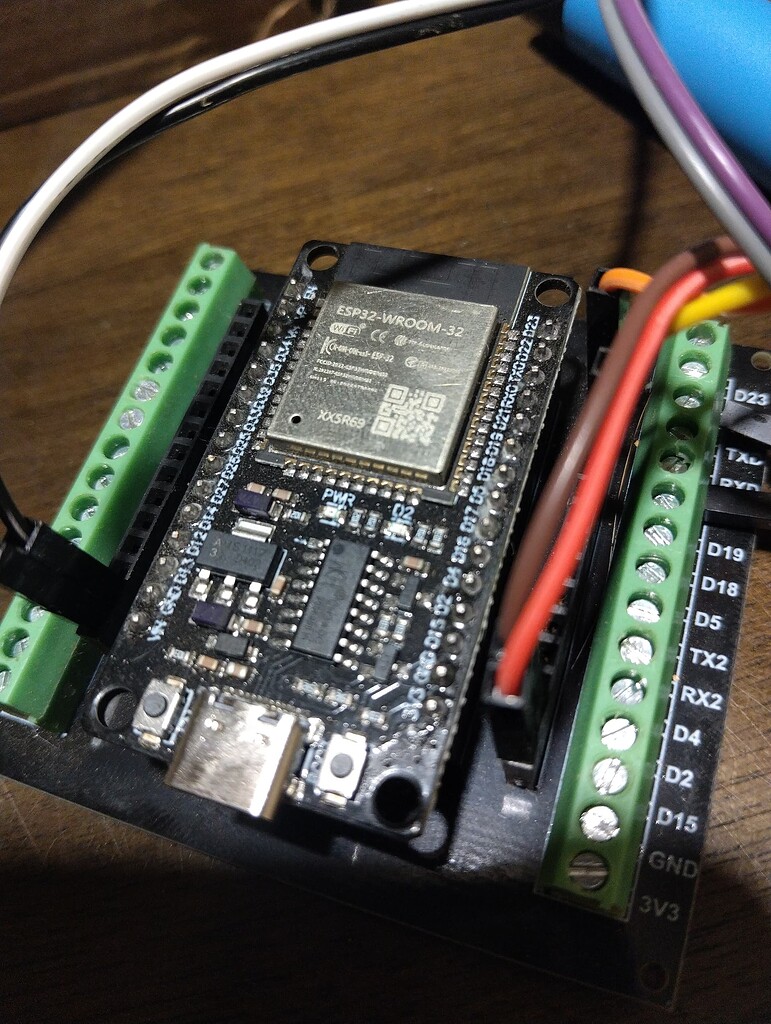 Esp32 wroom dynamic/torch height controller - General Guidance - Arduino Forum