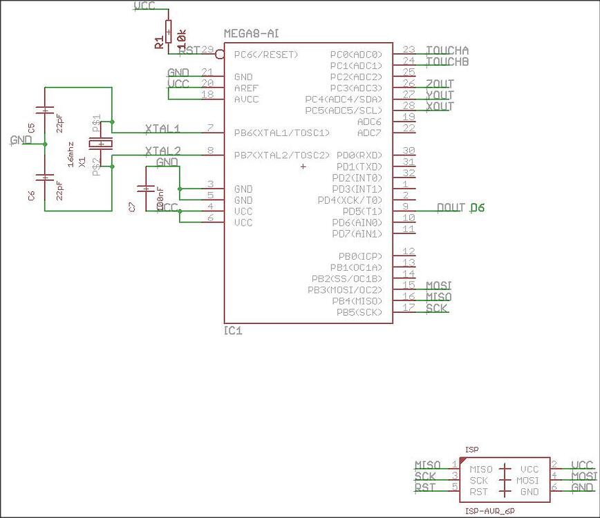 Building my own PCB, Pwned by crystal issue - General Guidance - Arduino Forum