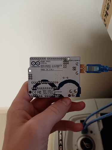 Stk500_disable(): protocol error, expect=0x14, resp=0x12 - Uploading - Arduino Forum