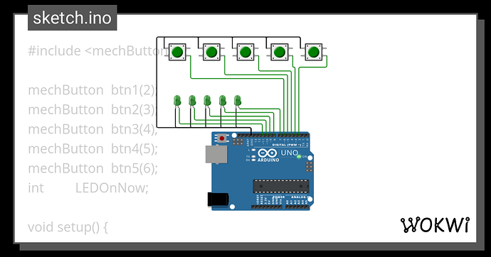 Having trouble implementing debounce into my code - Programming - Arduino Forum