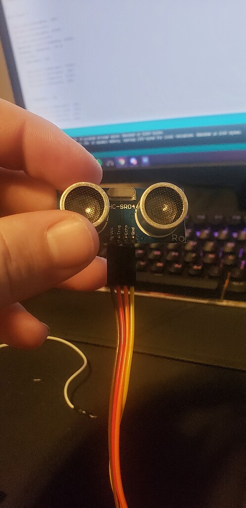 Arduino Ultra sonic sensor car - Motors, Mechanics, Power and CNC ...