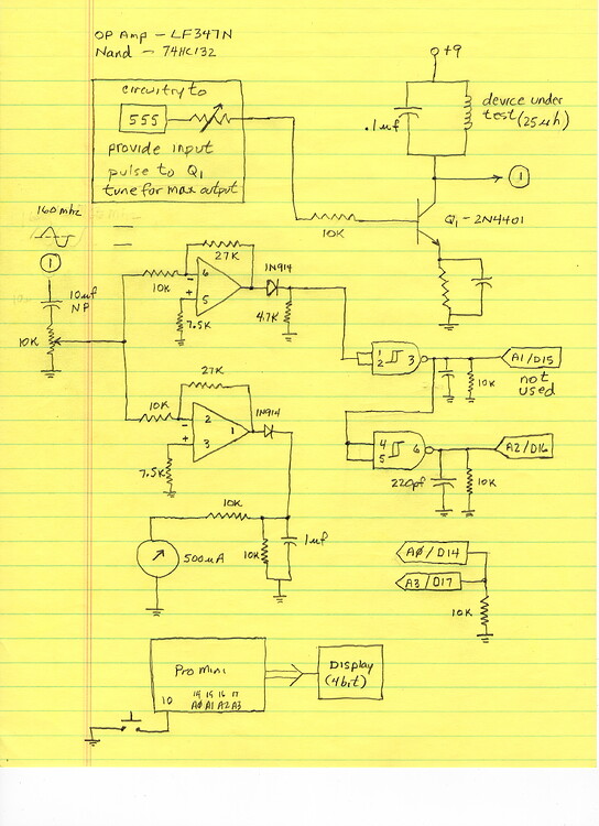 Pulsein Not Returning Correct Value Programming Arduino Forum 