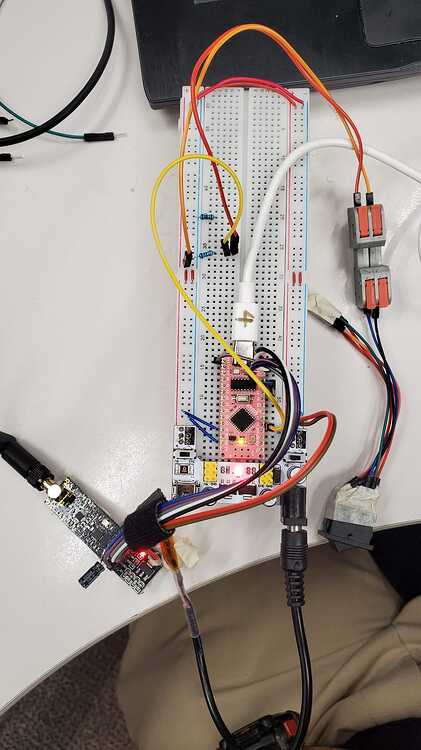 Nrf24 Send Data Issue For Controlling Servo Motor By A Button Pressing Programming Arduino Forum