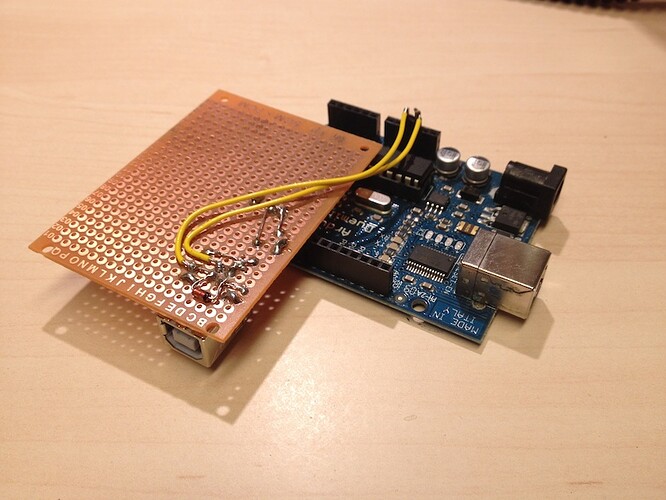 Adding/changing USB descriptors for VUSB for Arduino? - General ...