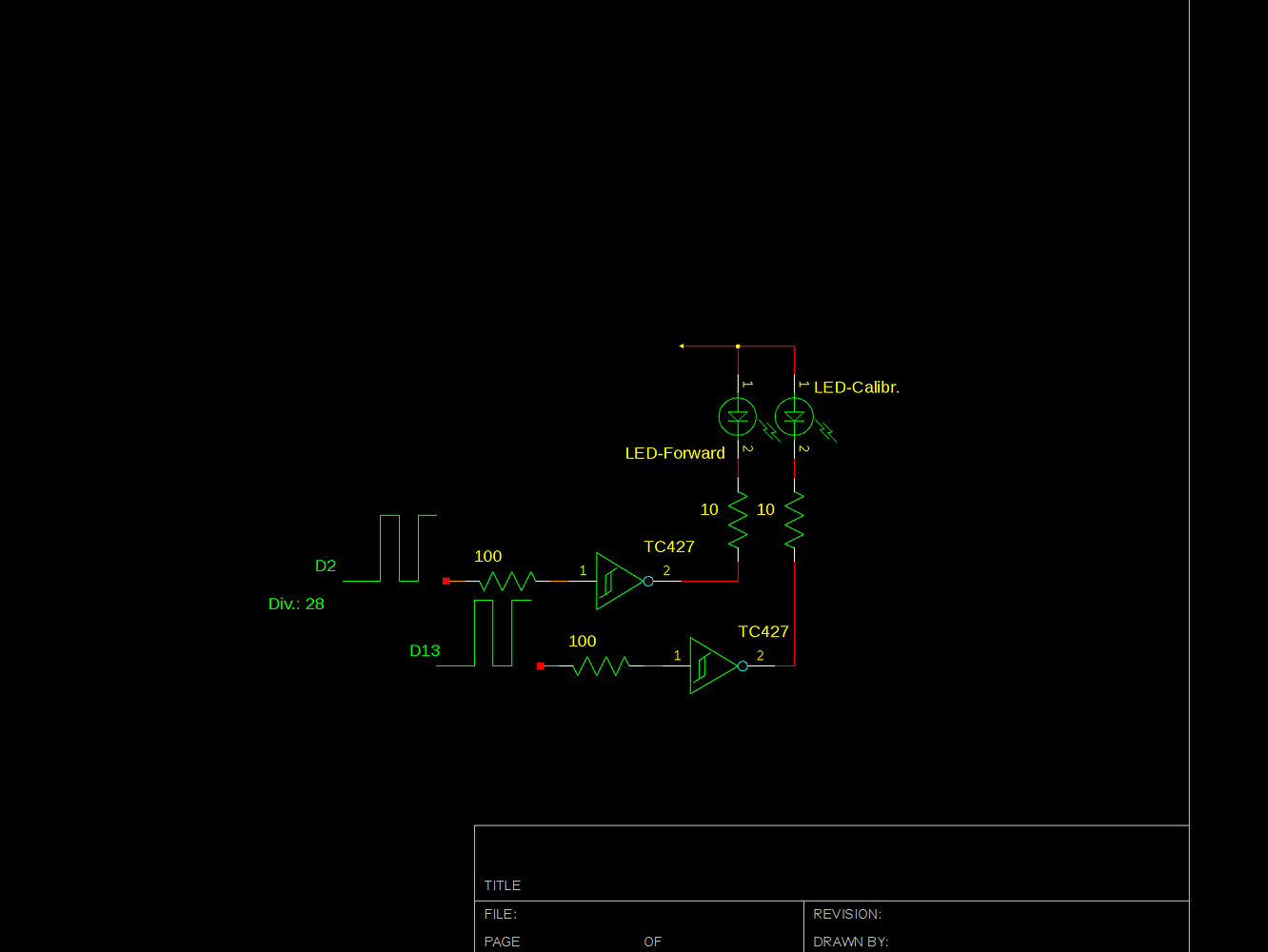 Photodiode amplifier circuit help - General Electronics - Arduino Forum