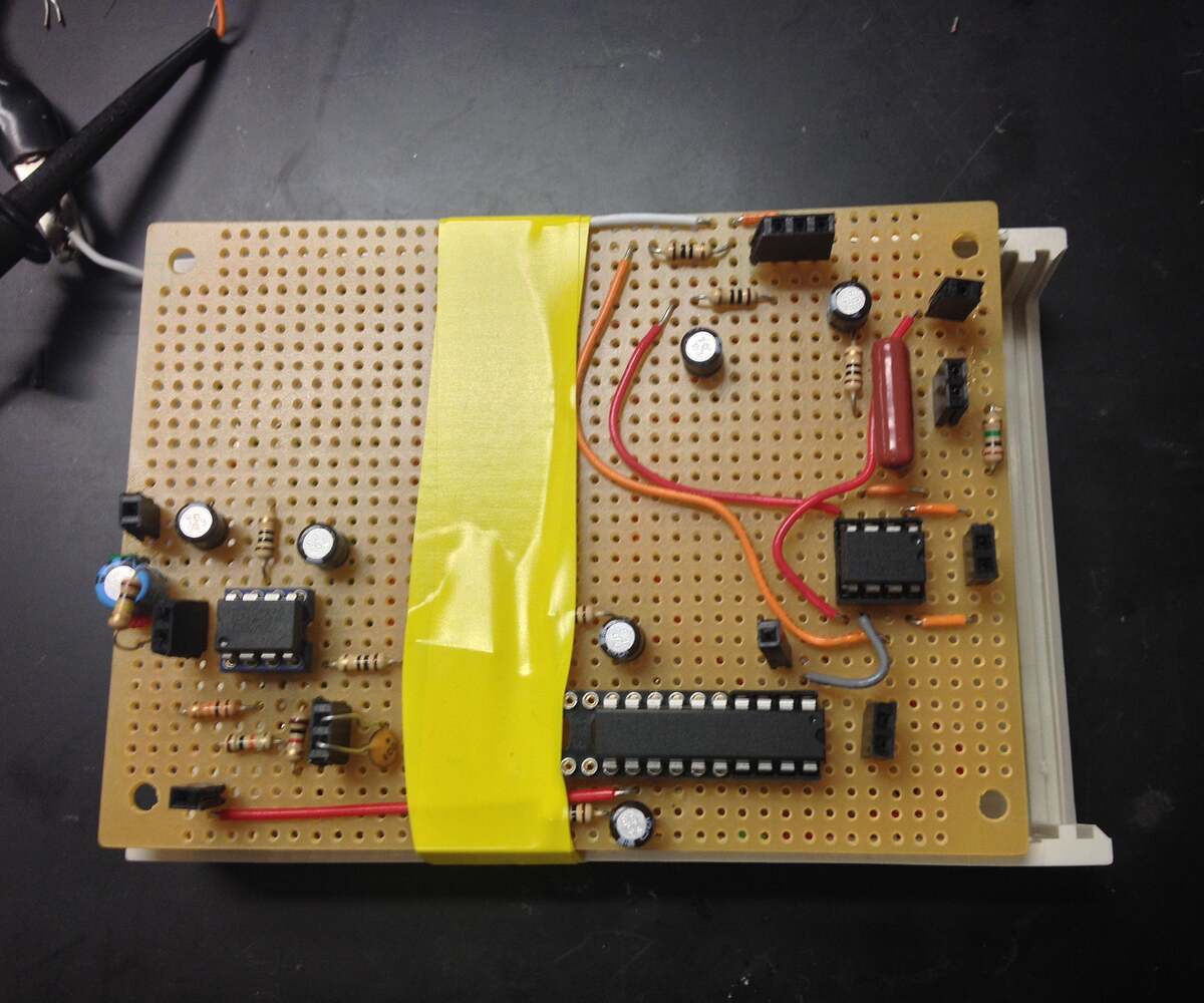 Dc motor with PWM and current sensing - Sensors - Arduino Forum