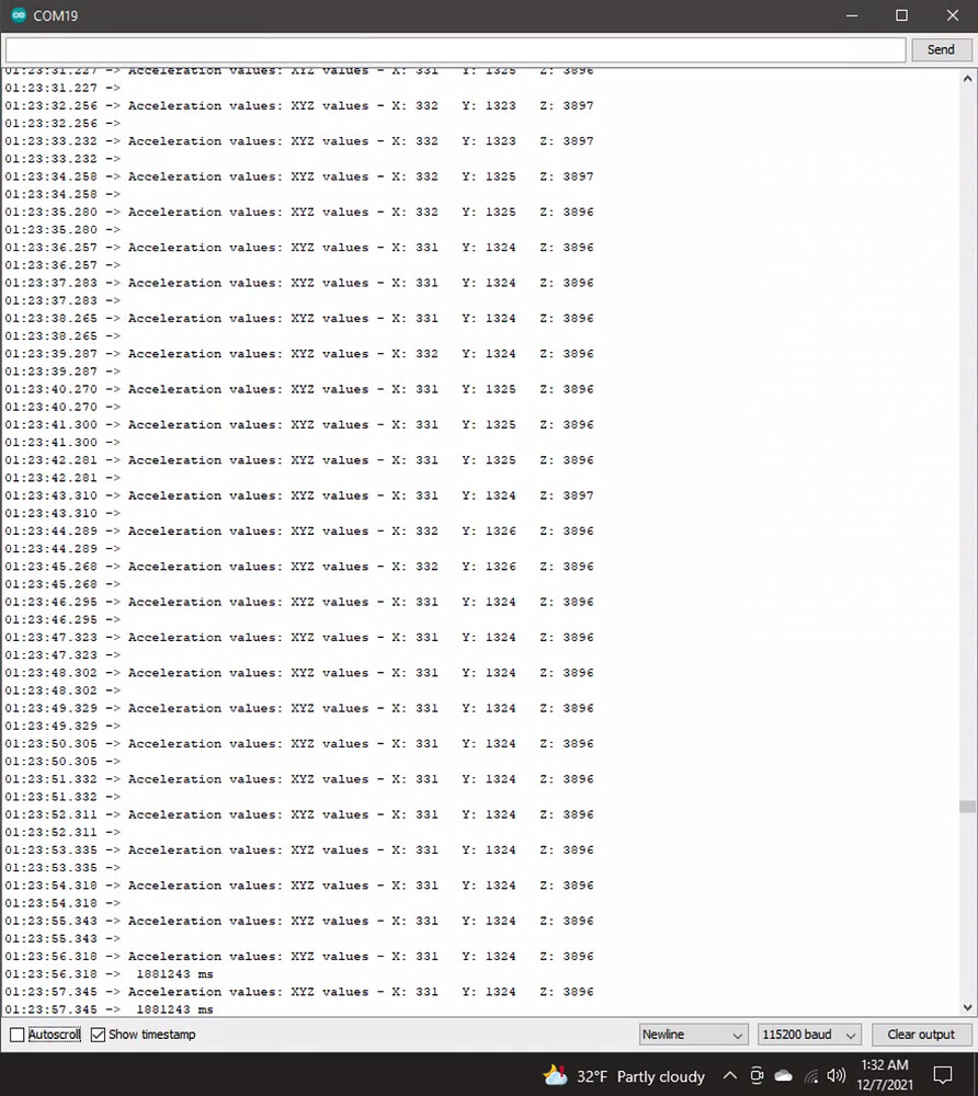 Arduino Tutorial "Arduino Nicla Sense ME as a MKR Shield" NOT Working - Nicla Sense ME - Arduino ...