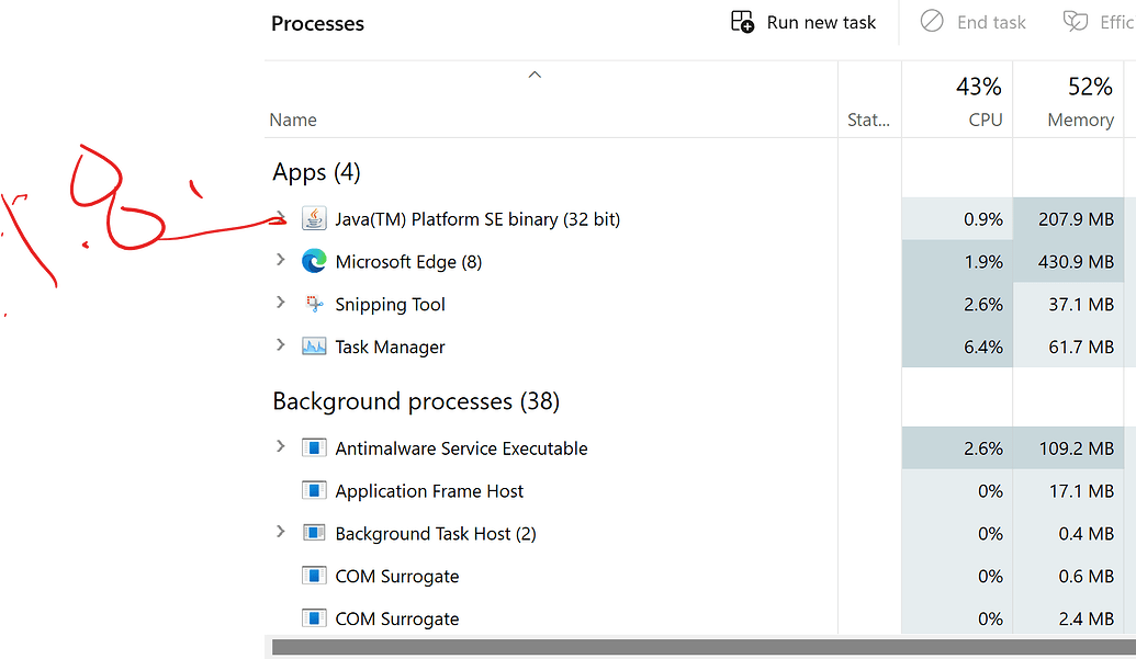 Arduino Ide Not Starting Windows 10